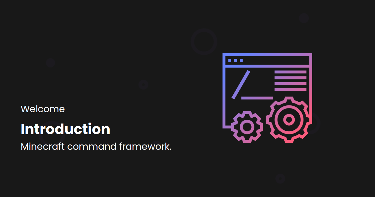 TriumphTeam | Triumph CMDs - Introduction