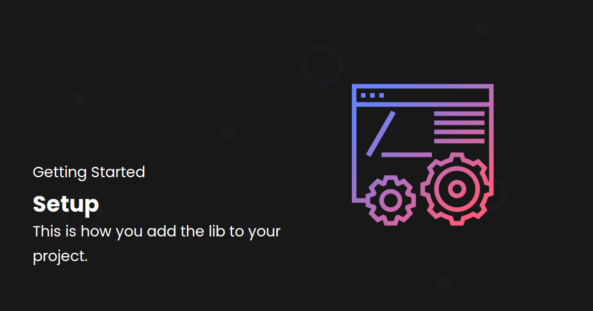 TriumphTeam | Triumph CMDs - Setup