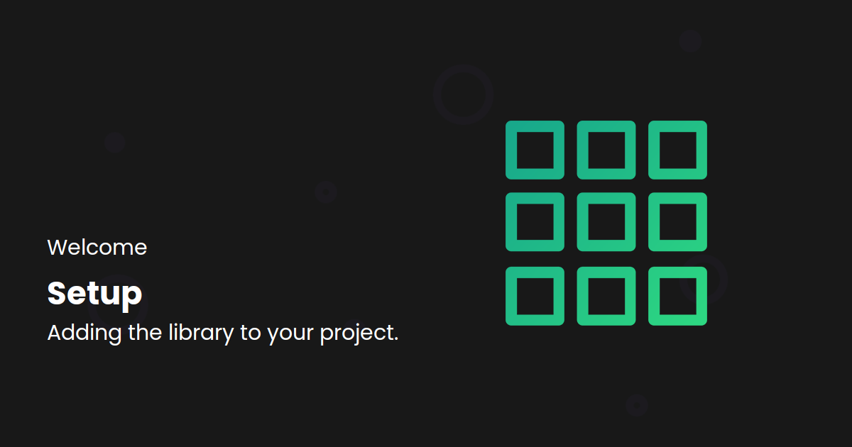 TriumphTeam | Triumph GUI - Setup